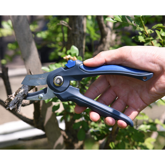 Stainless Steel Anvil Pruner with TRP Handle – Smitty's Garden Center